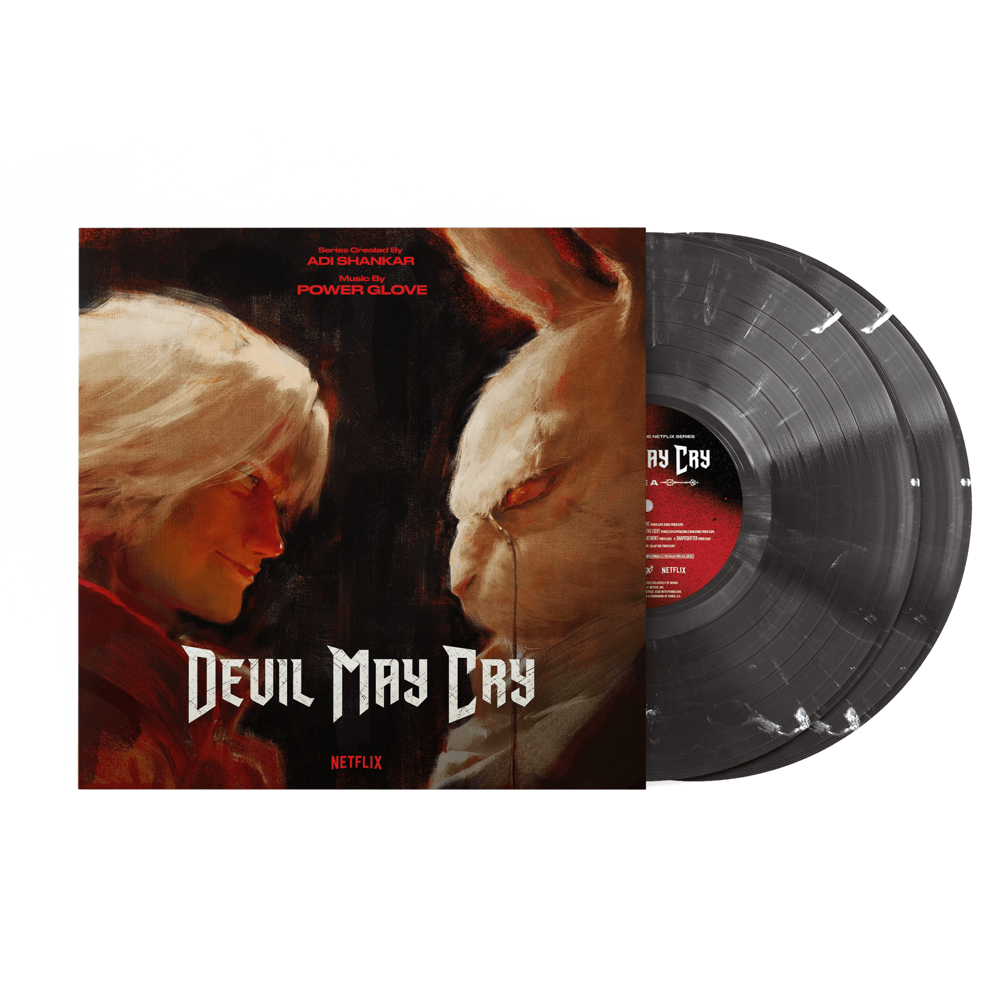 DEVIL MAY CRY (Original Soundtrack From The Netflix Series) - Power Gl