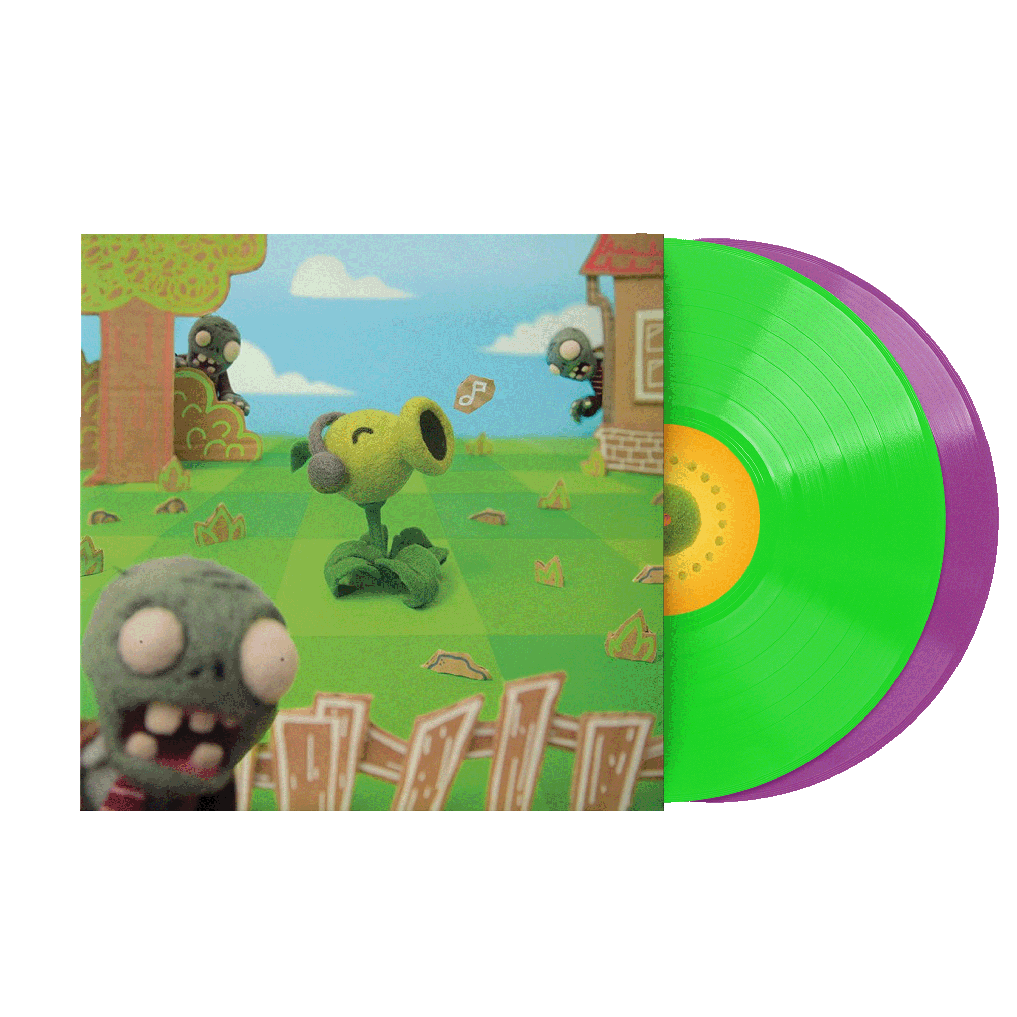 Plants vs. Zombies