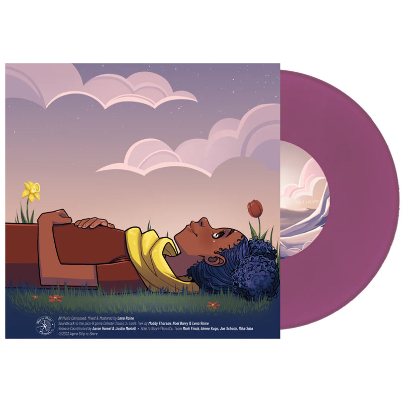 Celeste Classic 2: Lani's Trek (Original Video Game Soundtrack) - Lena