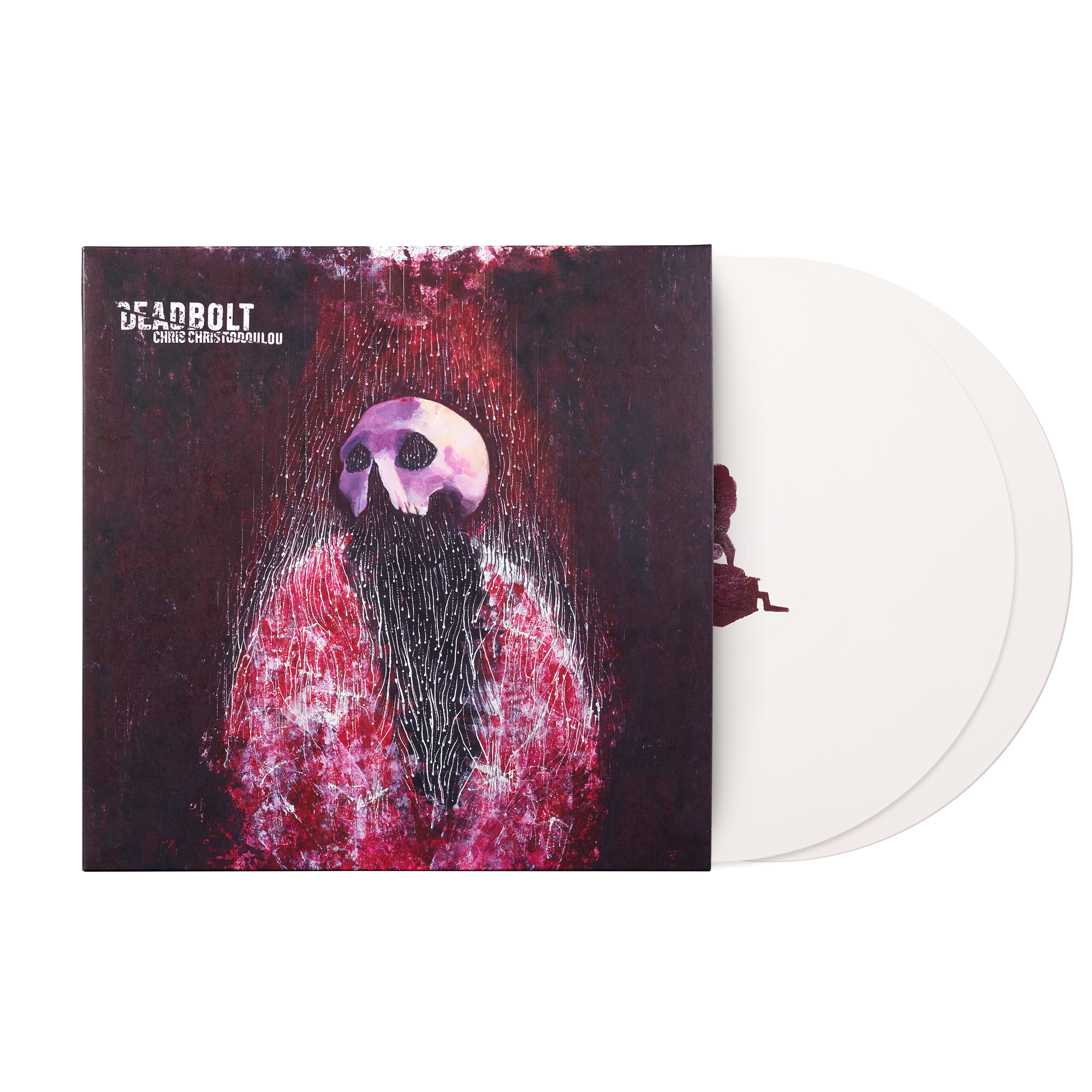 Deadbolt (Original Soundtrack) - Chris Christodoulou (2xLP Vinyl Recor