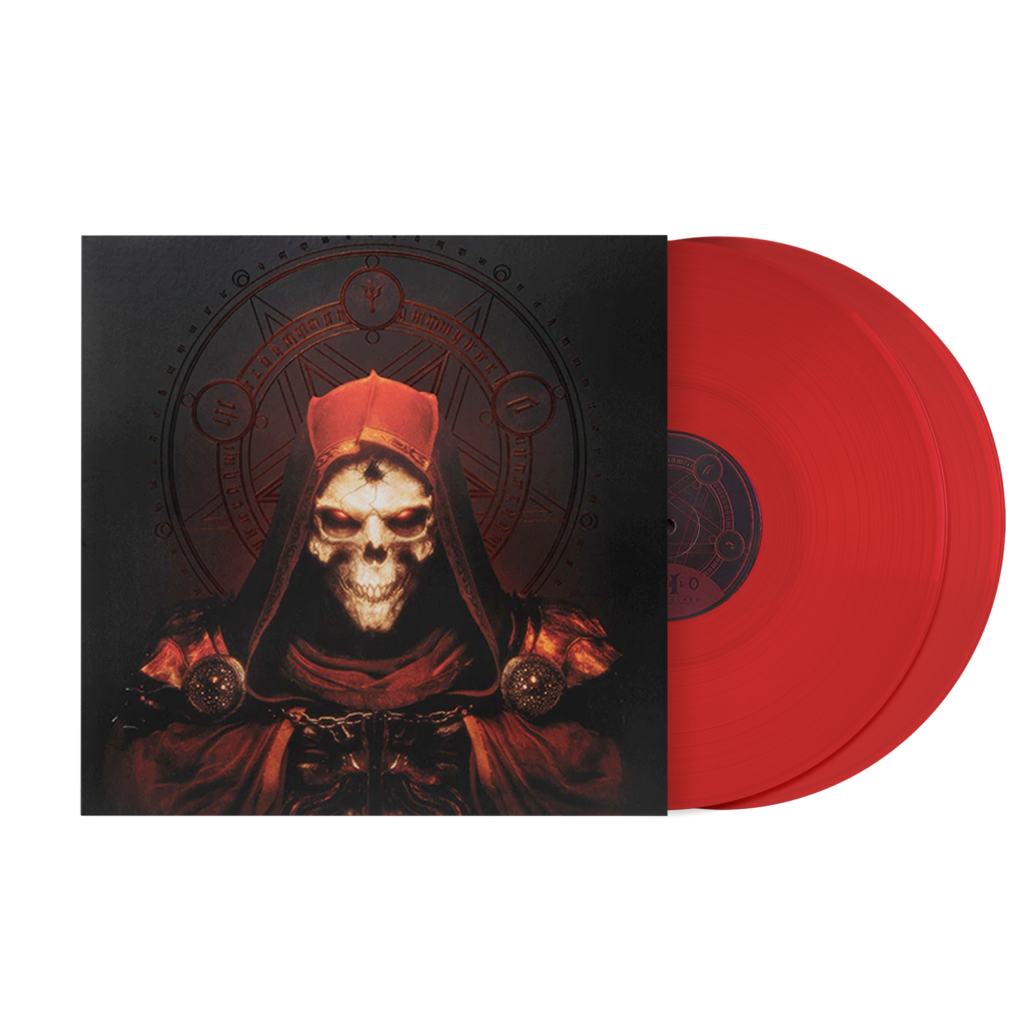 Diablo II: Resurrected - Matt Uelmen (2xLP Vinyl Record)