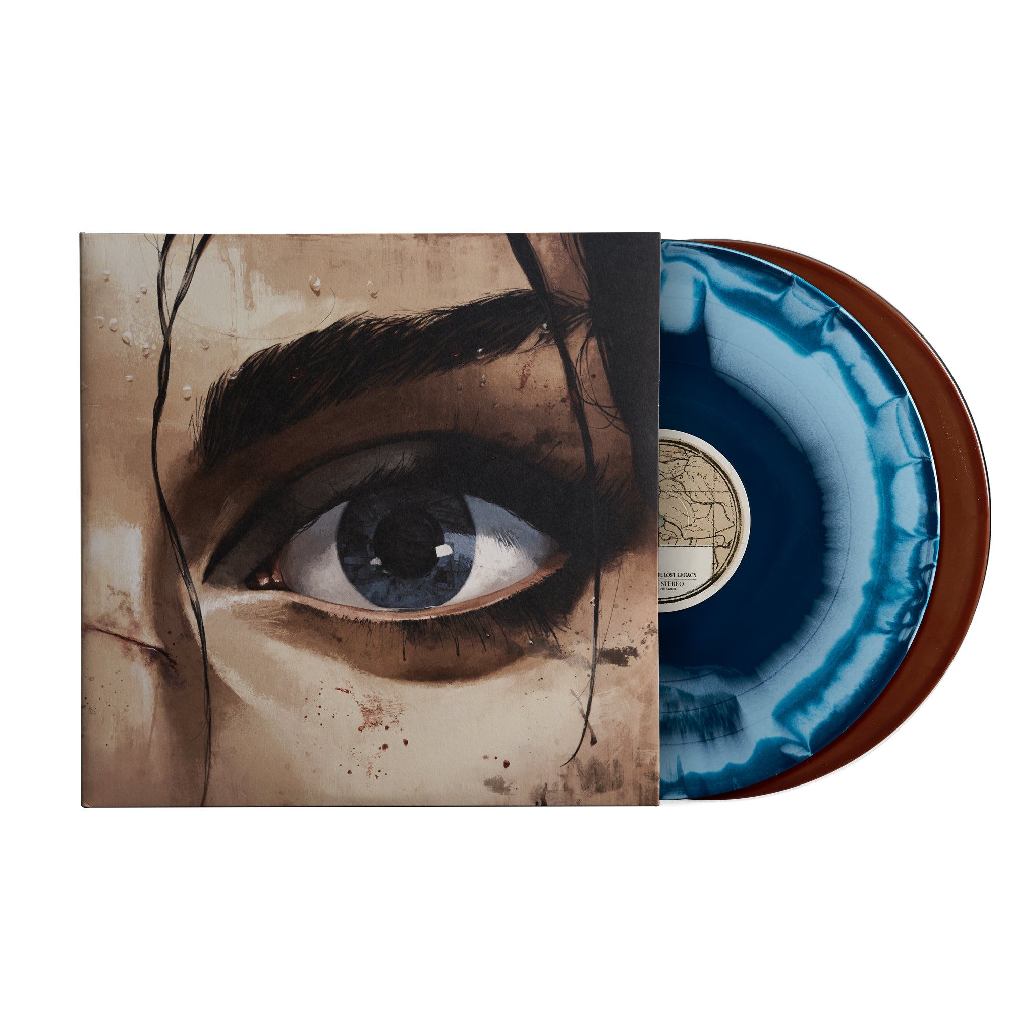 Uncharted: The Lost Legacy (Original Game Soundtrack) - Henry Jackman